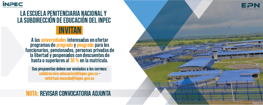 Inicio - INPEC